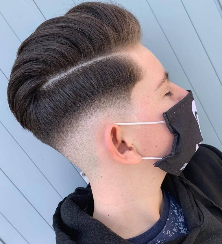 50+ Low Fade Haircuts for Men Who Want to Stand Out