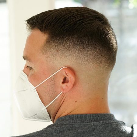 30+ Mid Fade Haircuts for Men: Change Your Image Now