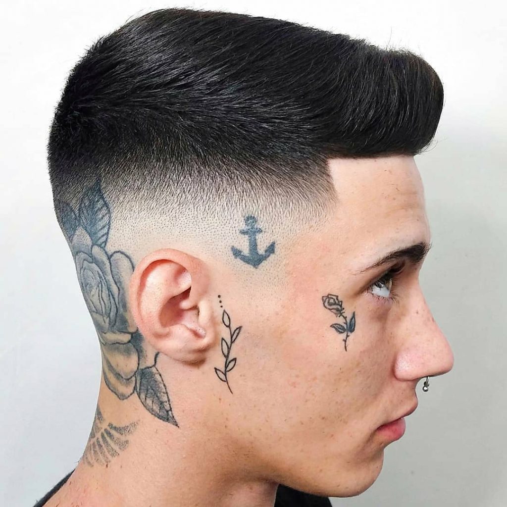 30+ Mid Fade Haircuts for Men: Change Your Image Now