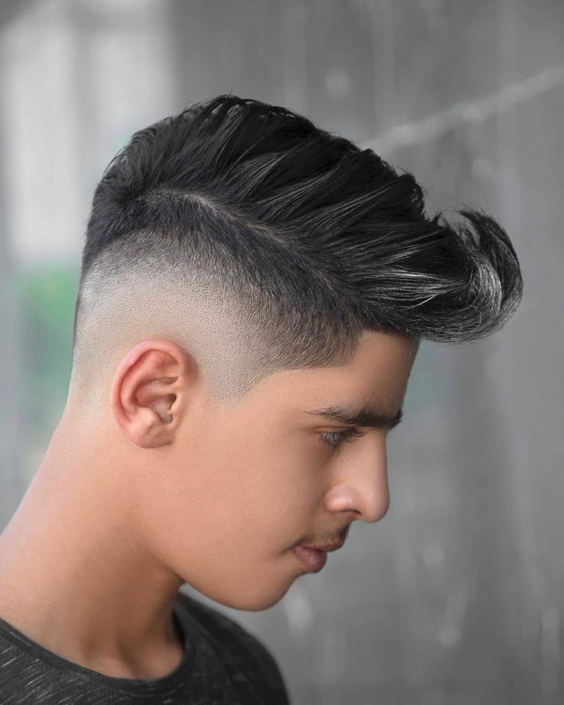 30+ Mid Fade Haircuts for Men: Change Your Image Now