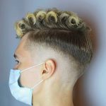 30+ Mid Fade Haircuts for Men: Change Your Image Now