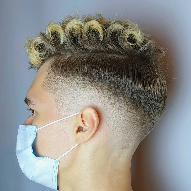 30+ Mid Fade Haircuts for Men: Change Your Image Now