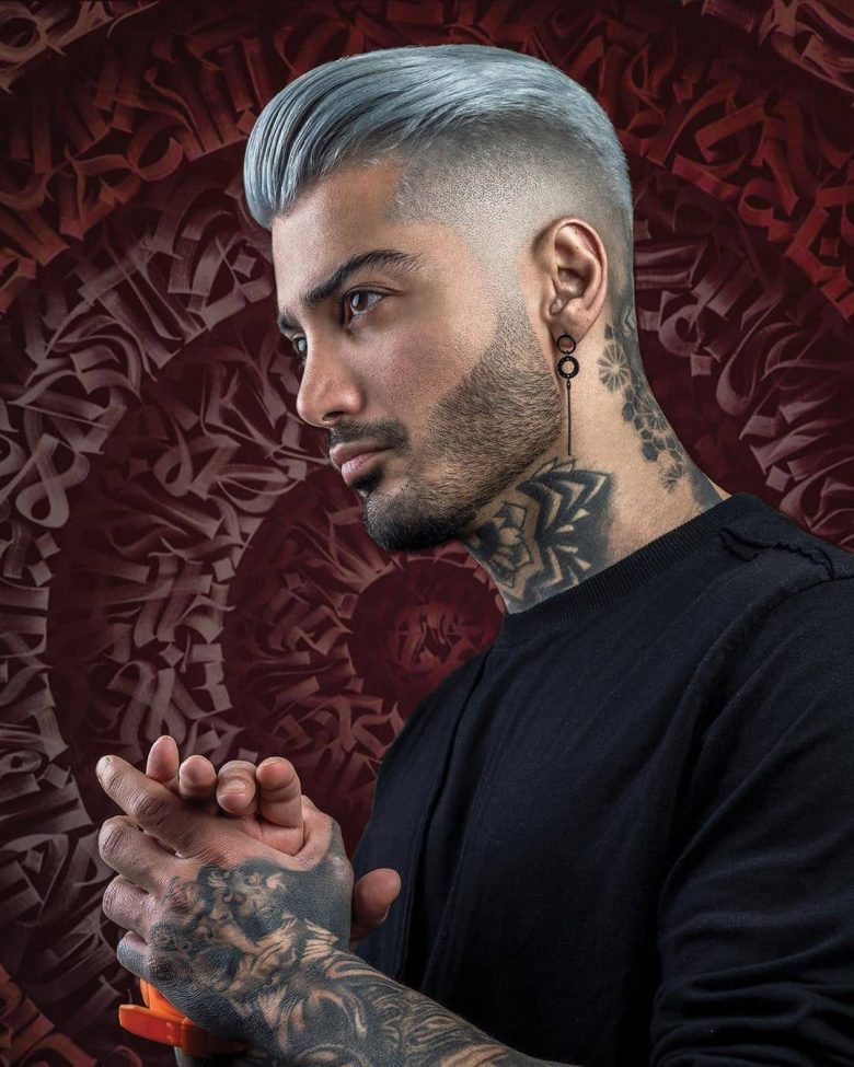 30+ Mid Fade Haircuts for Men: Change Your Image Now