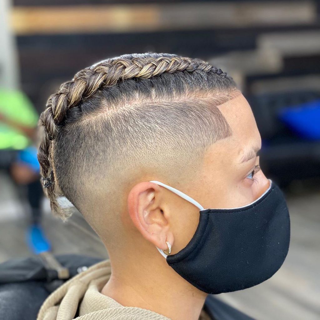 55+ Drop Fade Haircuts for Men Who Want to Look Elegant