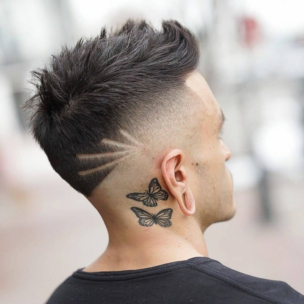 30+ Mid Fade Haircuts for Men: Change Your Image Now