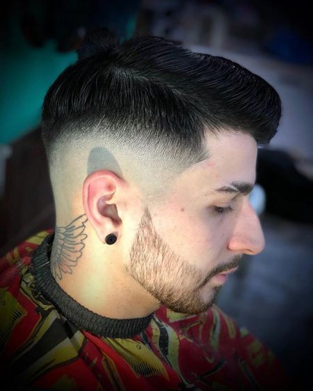 35+ High Fade Haircuts: Look Cool and Stylish Every Day