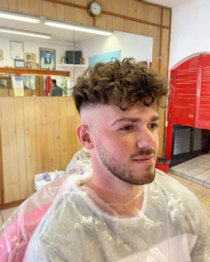 35+ High Fade Haircuts: Look Cool and Stylish Every Day