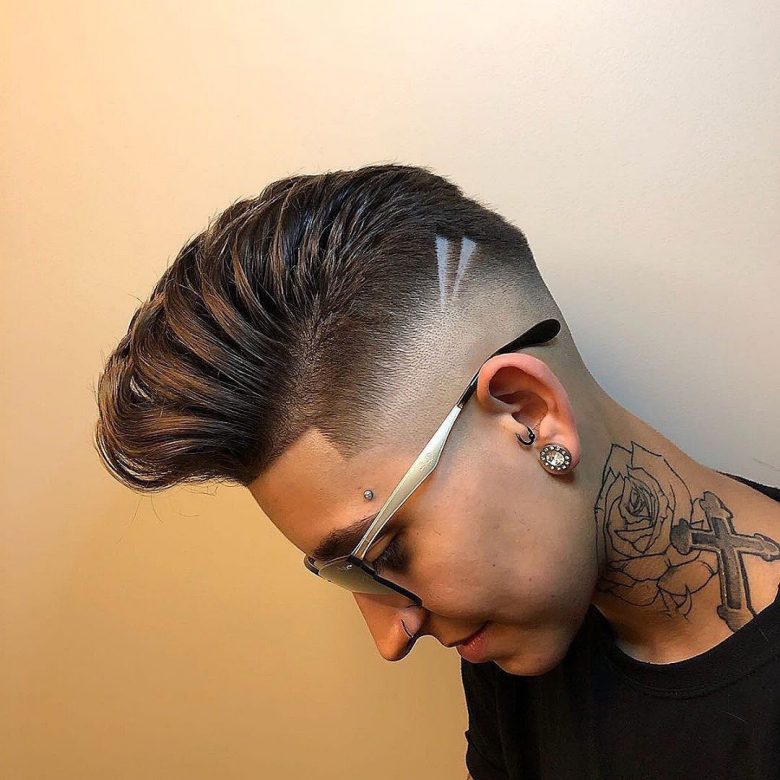 35+ High Fade Haircuts: Look Cool and Stylish Every Day