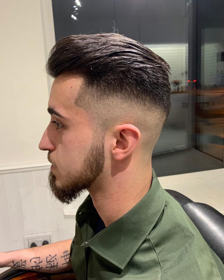35+ High Fade Haircuts: Look Cool and Stylish Every Day