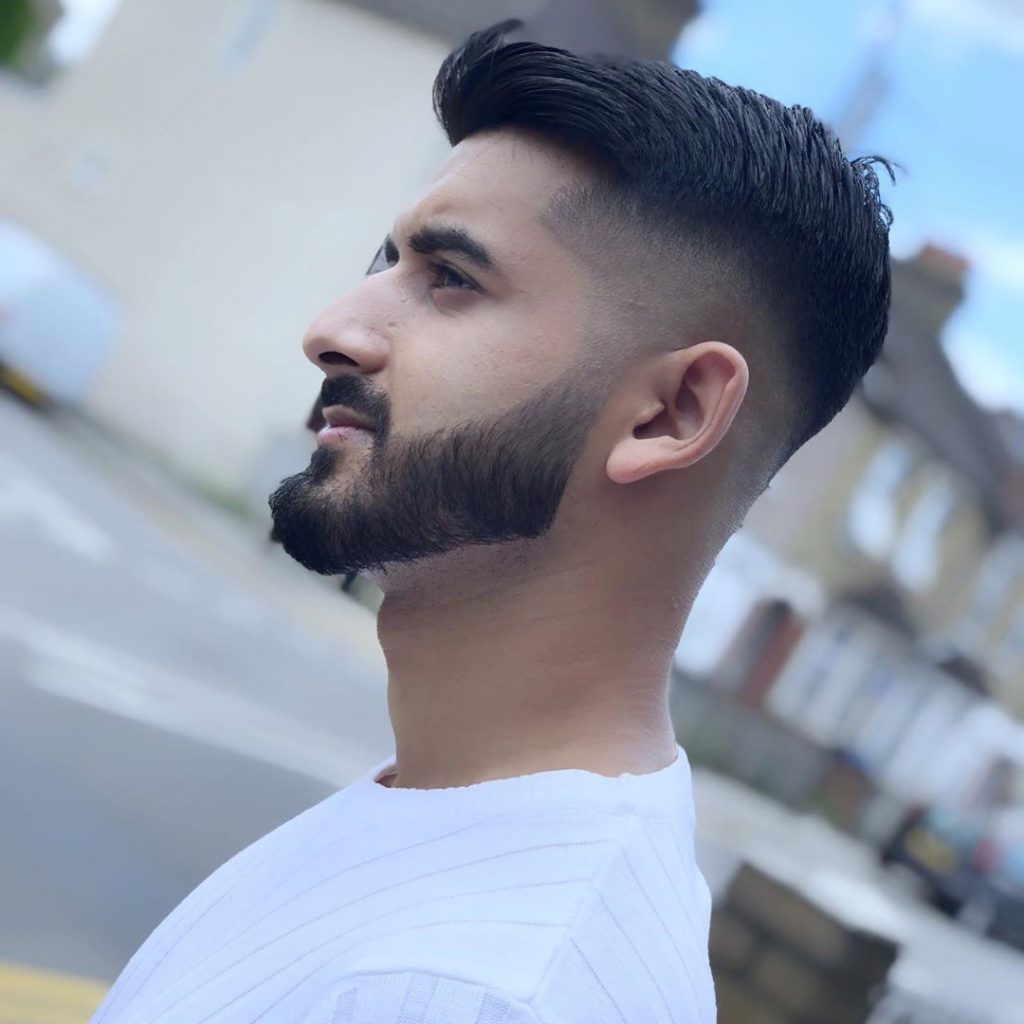 35+ High Fade Haircuts: Look Cool and Stylish Every Day