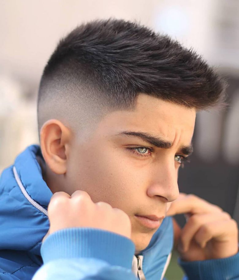 47 Skin Fade Haircuts for Neat and Super Stylish Look