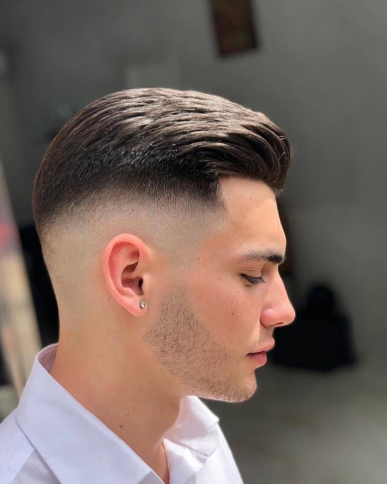 47 Skin Fade Haircuts for Neat and Super Stylish Look