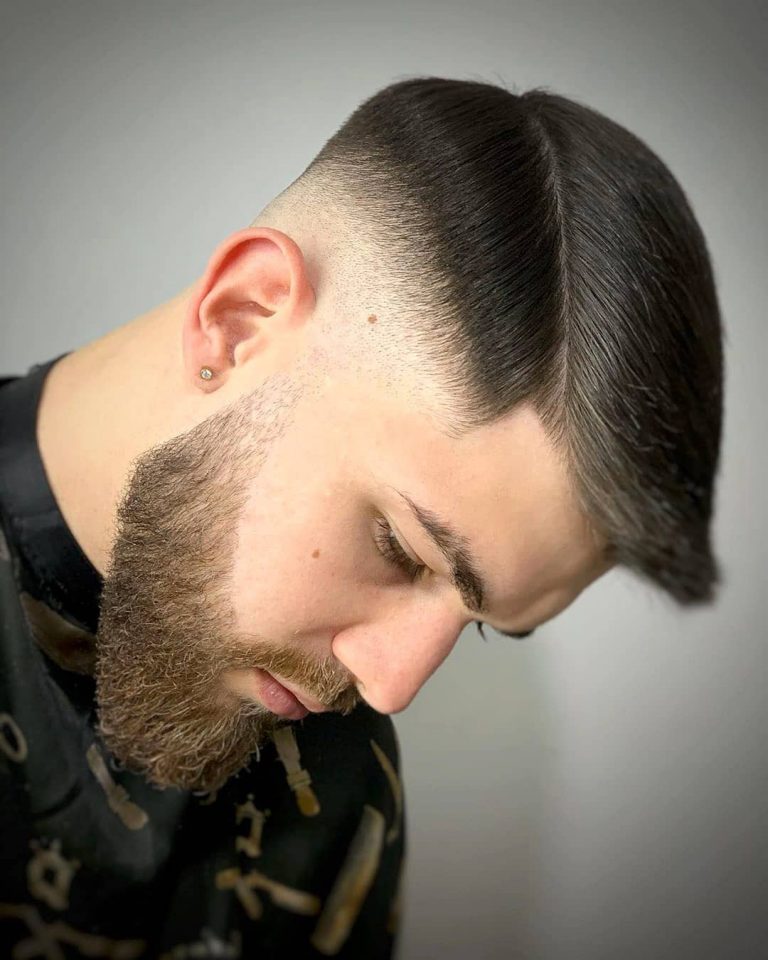 47 Skin Fade Haircuts for Neat and Super Stylish Look