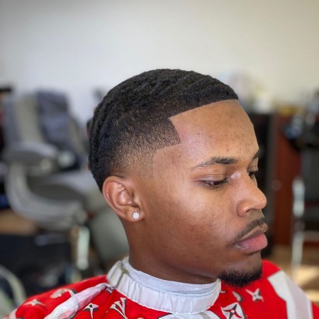 35 Temple Fade Haircuts: Look Like a Super Cool Man.