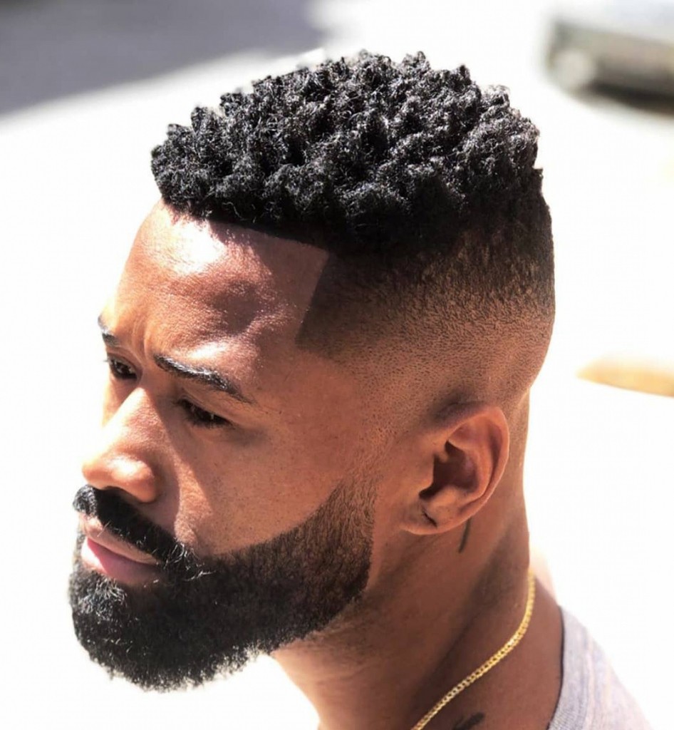 35 Temple Fade Haircuts: Look Like a Super Cool Man.
