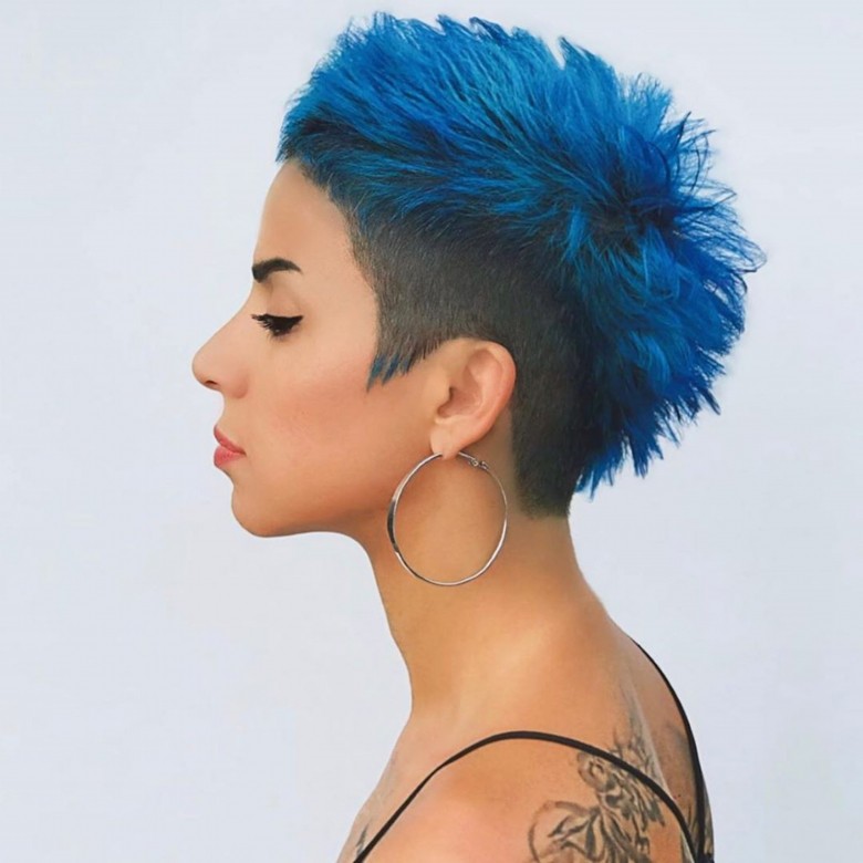 48 Short Pixie Hairstyle Ideas for Young Ladies and Mature Women