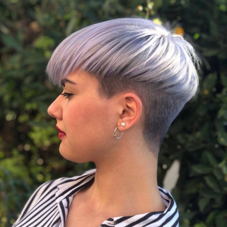 48 Short Pixie Hairstyle Ideas for Young Ladies and Mature Women