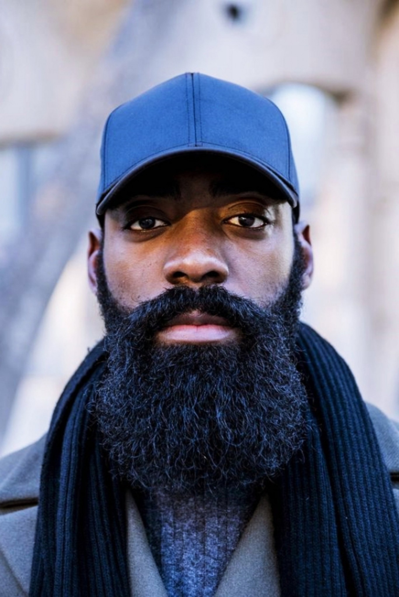 80 Long Beard Styles for Men of Different Ages and Nationalities