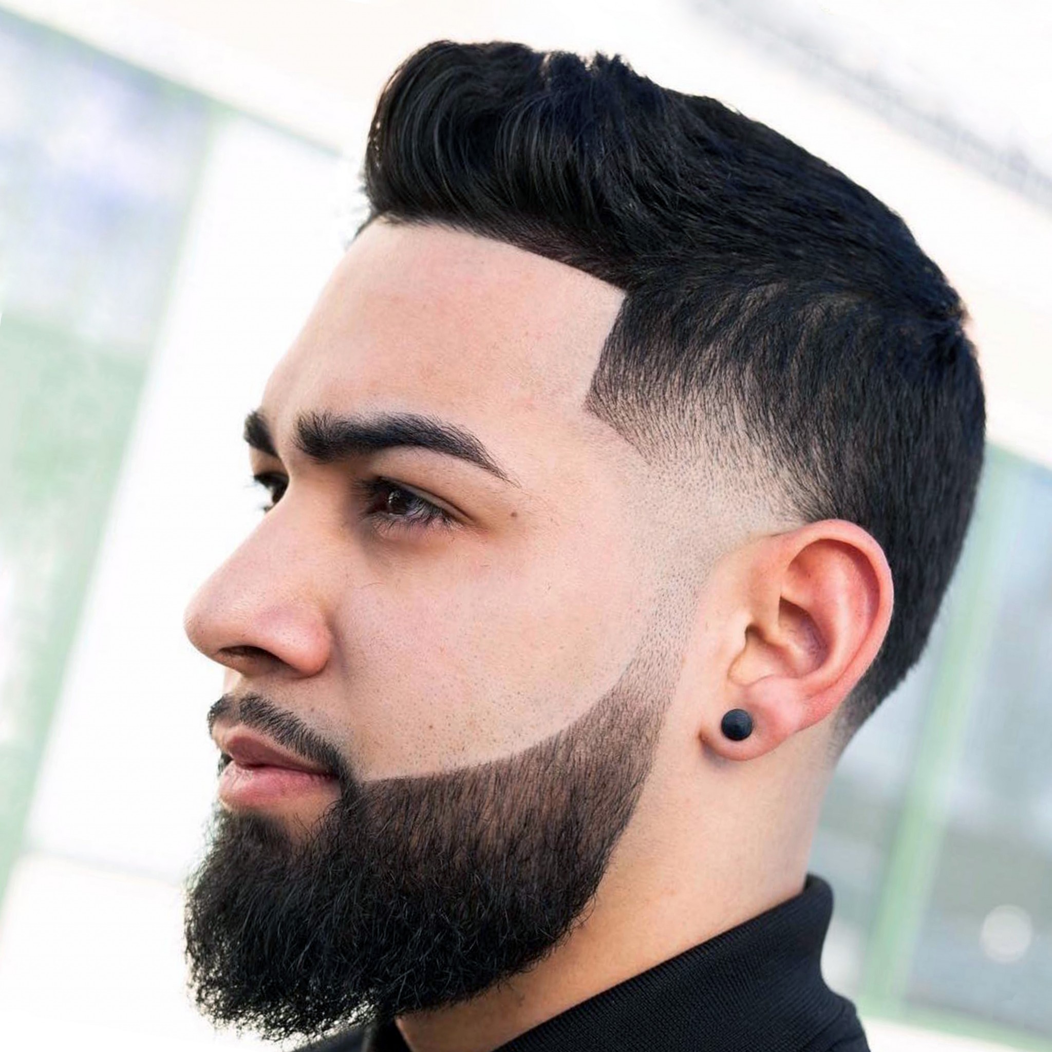 80 Long Beard Styles for Men of Different Ages and Nationalities