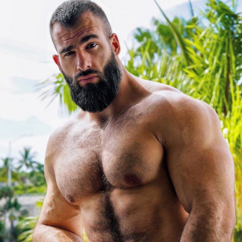 80 Long Beard Styles for Men of Different Ages and Nationalities