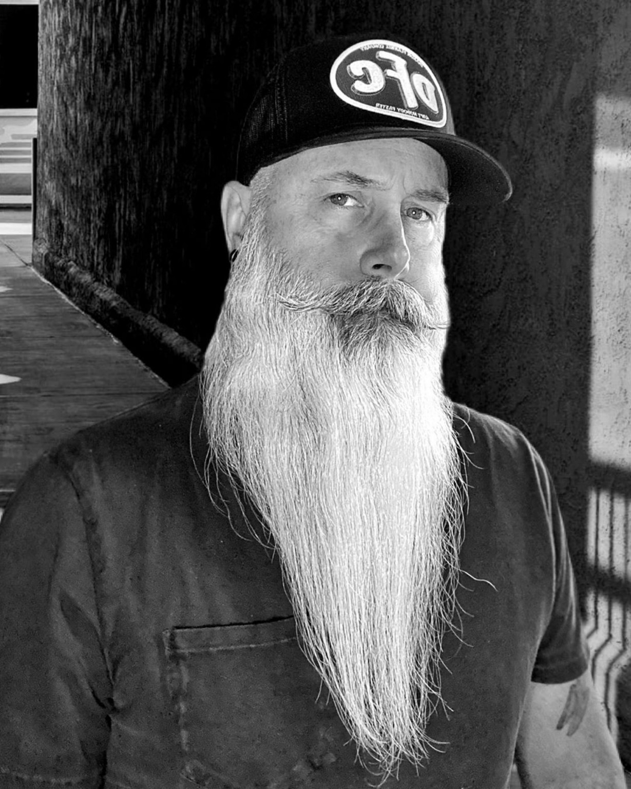 80 Long Beard Styles for Men of Different Ages and Nationalities