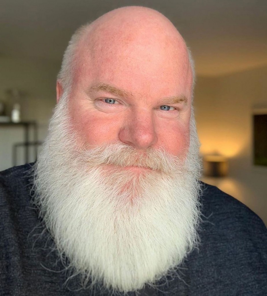 80 Long Beard Styles for Men of Different Ages and Nationalities