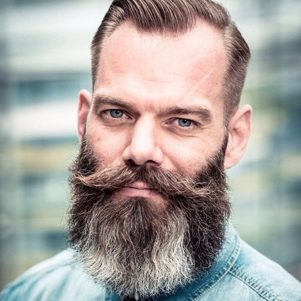 70+ Handlebar Mustache Styles for Real Men in 2021
