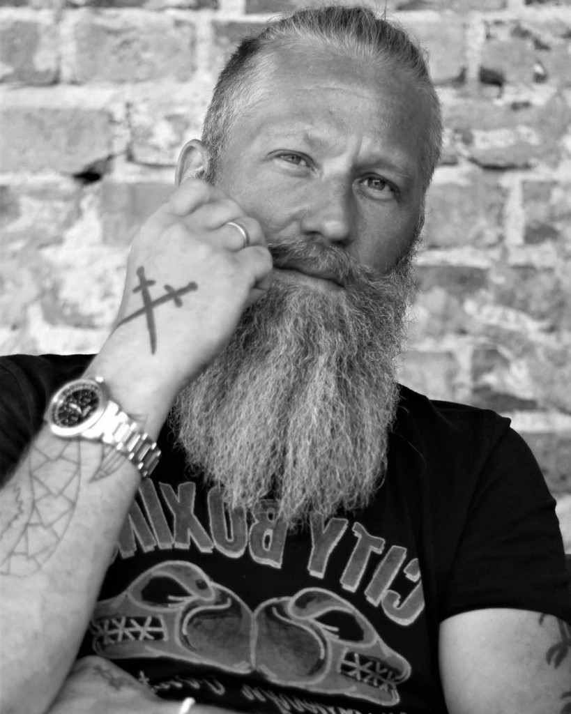 97 Full Beard Styles: Choose the Beard You’d Like to Grow in 2021