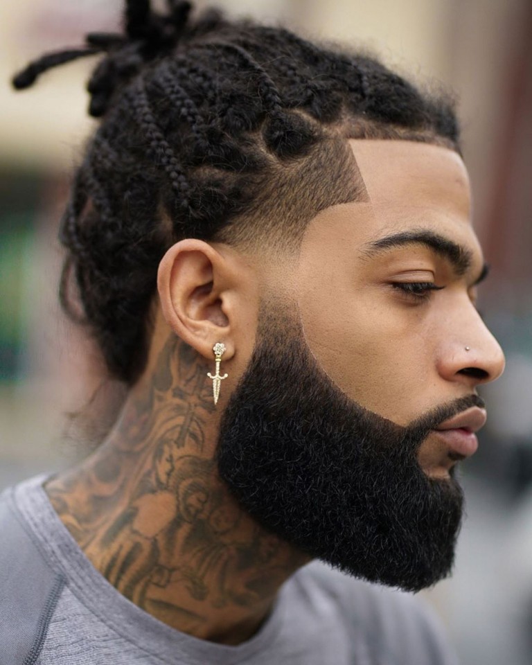 97 Full Beard Styles: Choose the Beard You’d Like to Grow in 2021