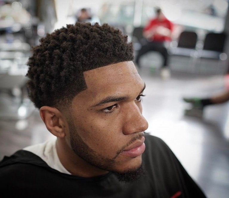 27 Black Men Beard Styles: Look Hot and Stylish This Season