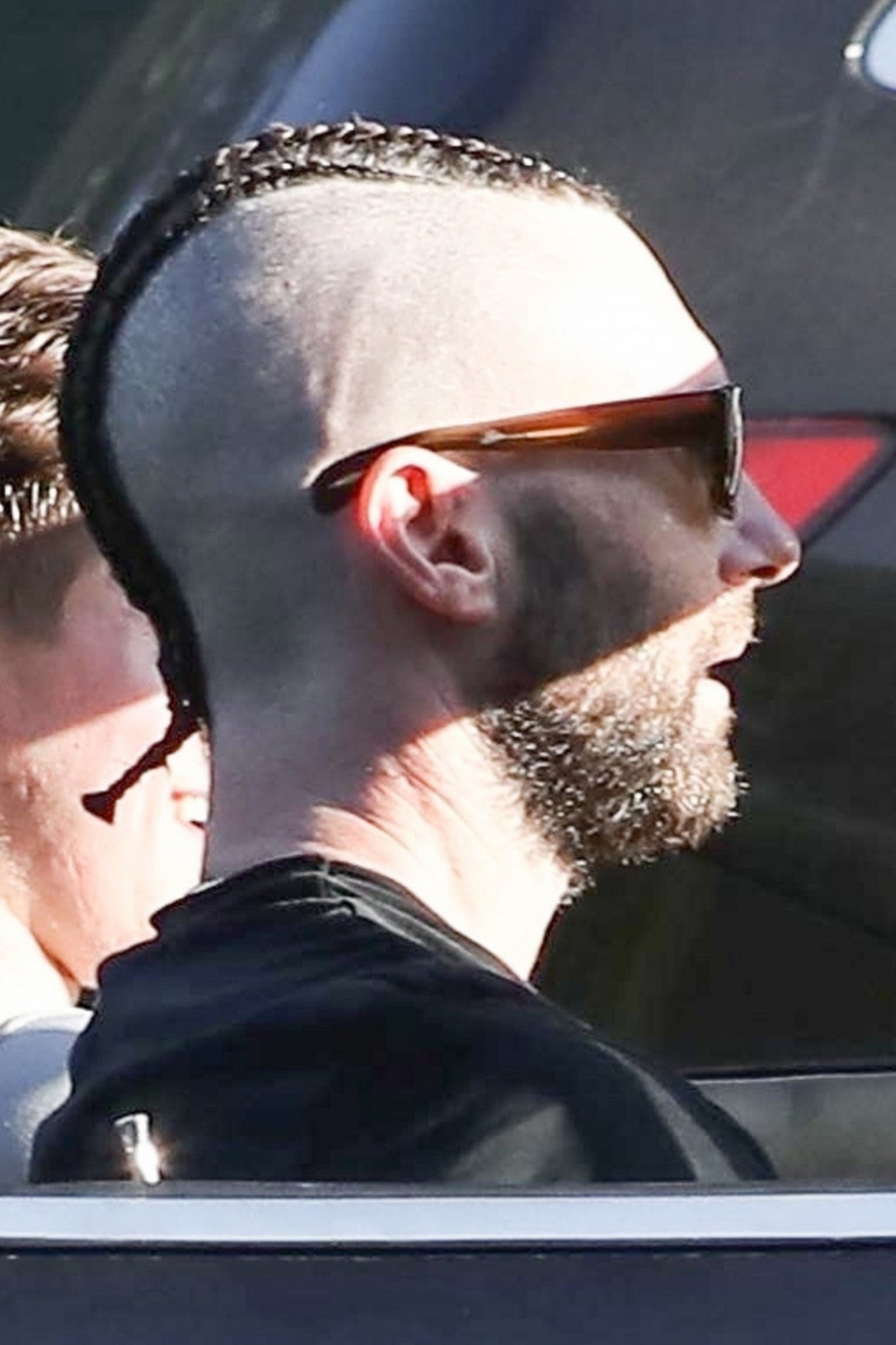 57 Famous Men with a Fashionable Male Bun Style