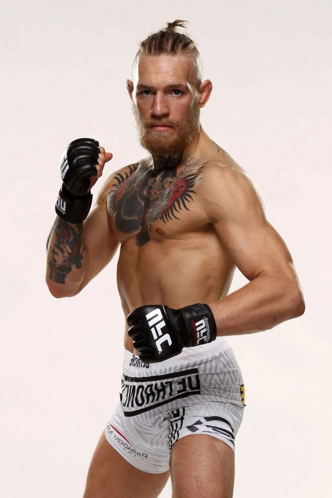 57 Famous Men with a Fashionable Male Bun Style