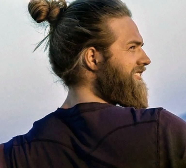 116 Best Man Bun Styles for Everyday Wear and Special Occasions