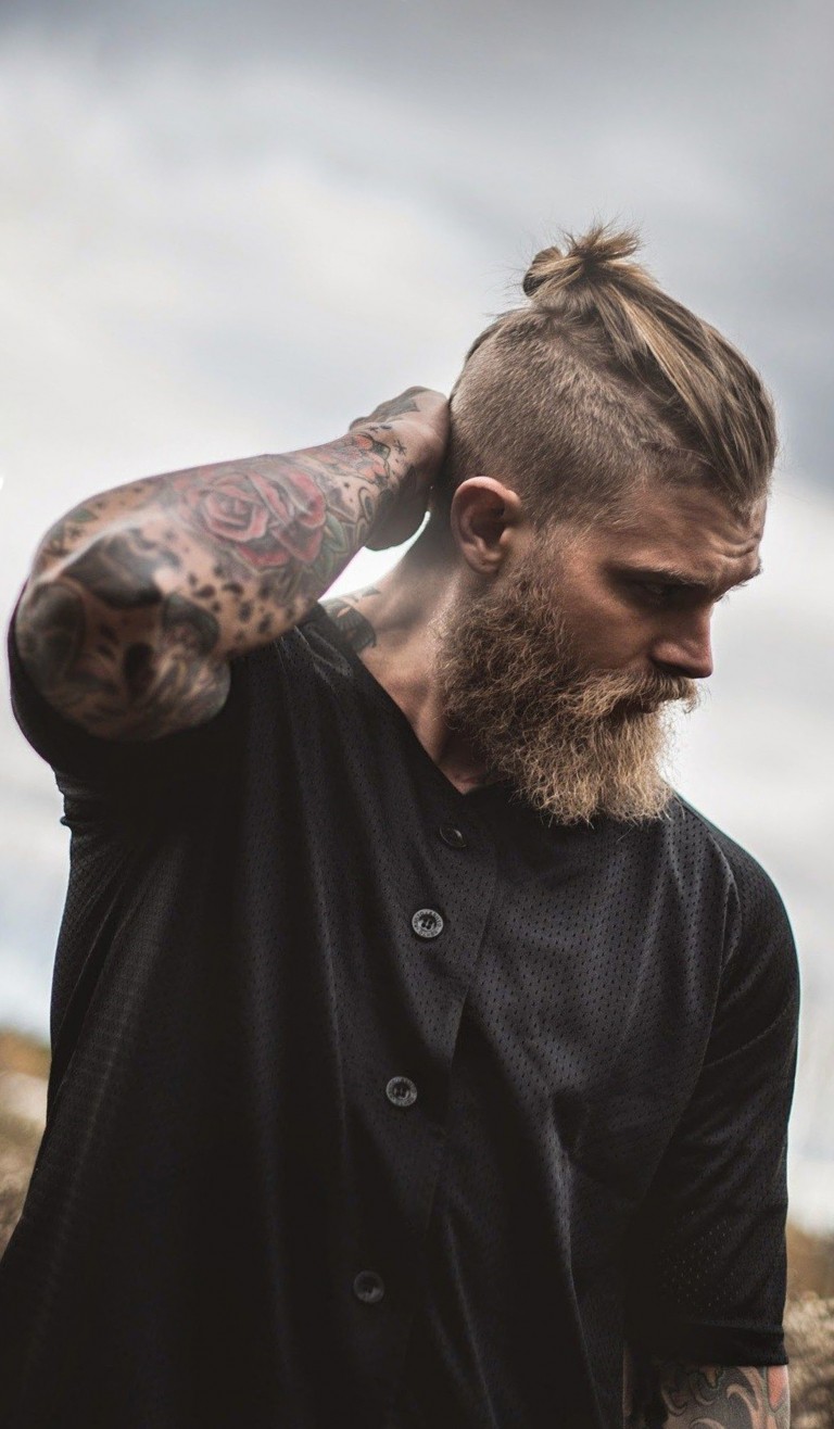 116 Best Man Bun Styles for Everyday Wear and Special Occasions